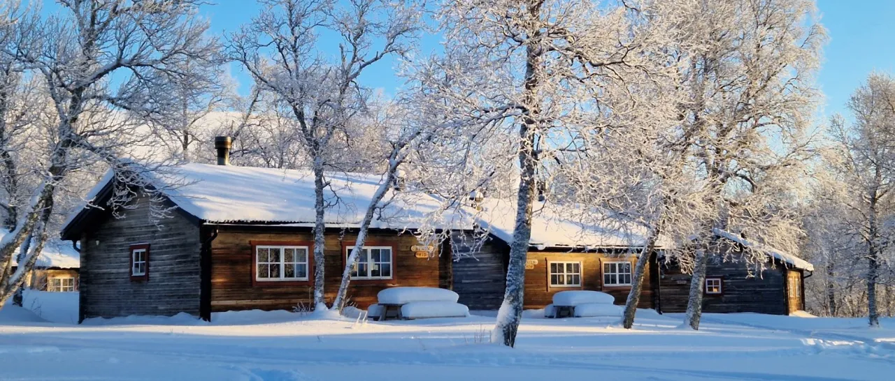 Startsida | STF Fjällhornet Resort